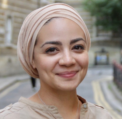 Congratulations to Dr Amena Amer, awarded a British Academy / Wolfson ...