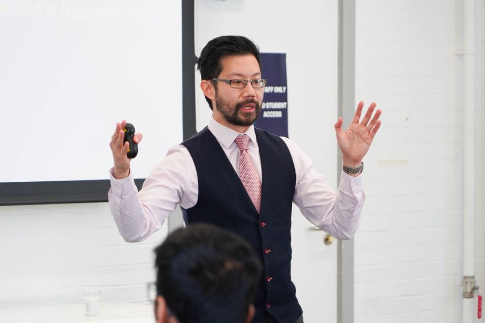 Students create boundary pushing solutions at #GreHacks with the Met ...