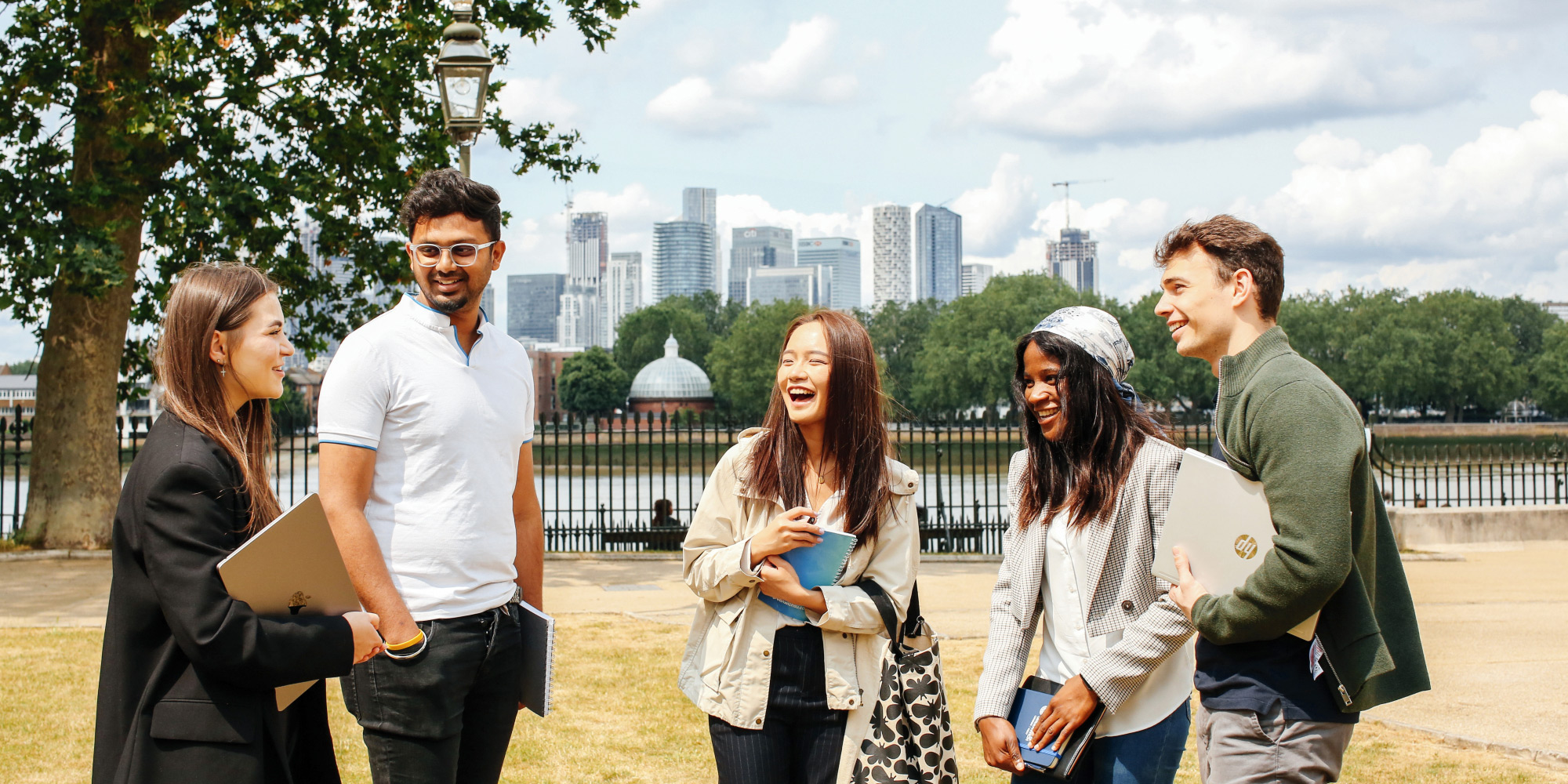 International applications | Study here | University of Greenwich