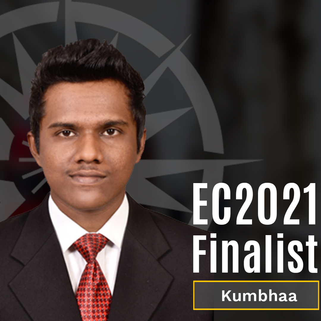 Siva Chettiappan Muthaiya: Winner of the Enterprise Challenge 2021 | Articles | University of ...