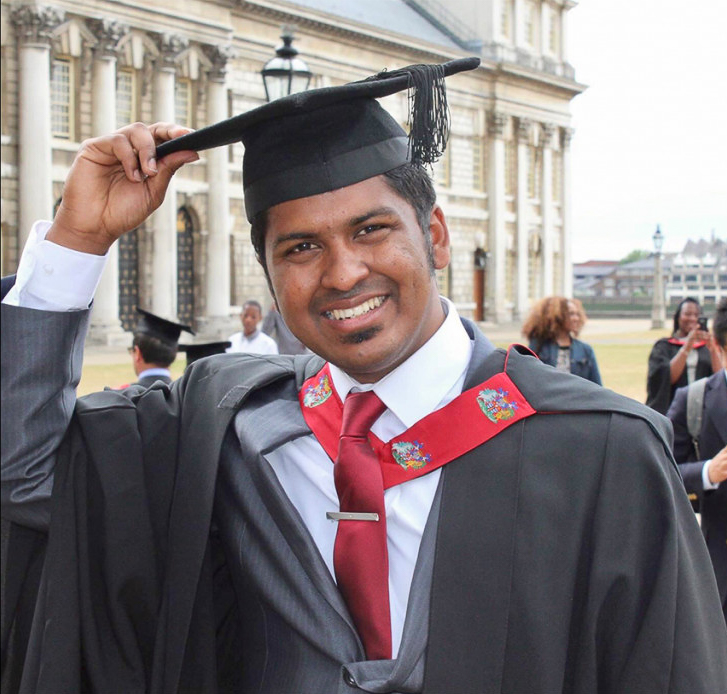 Kamrul Hasan | Snapshots | University of Greenwich