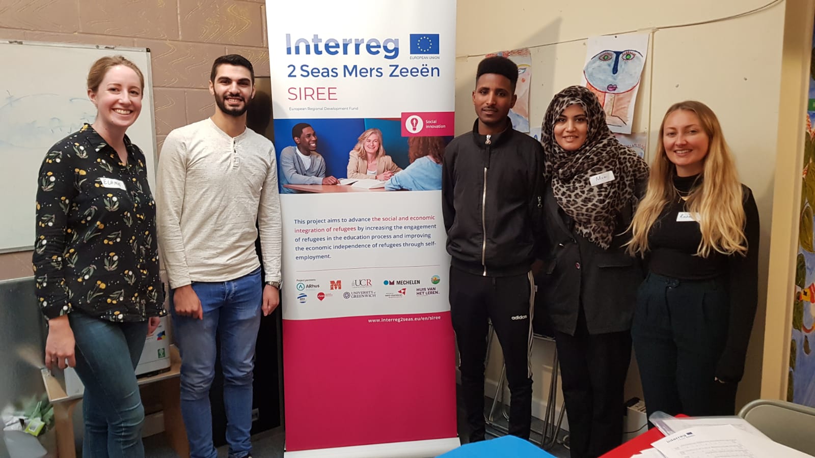 SIREE | Generator | University of Greenwich