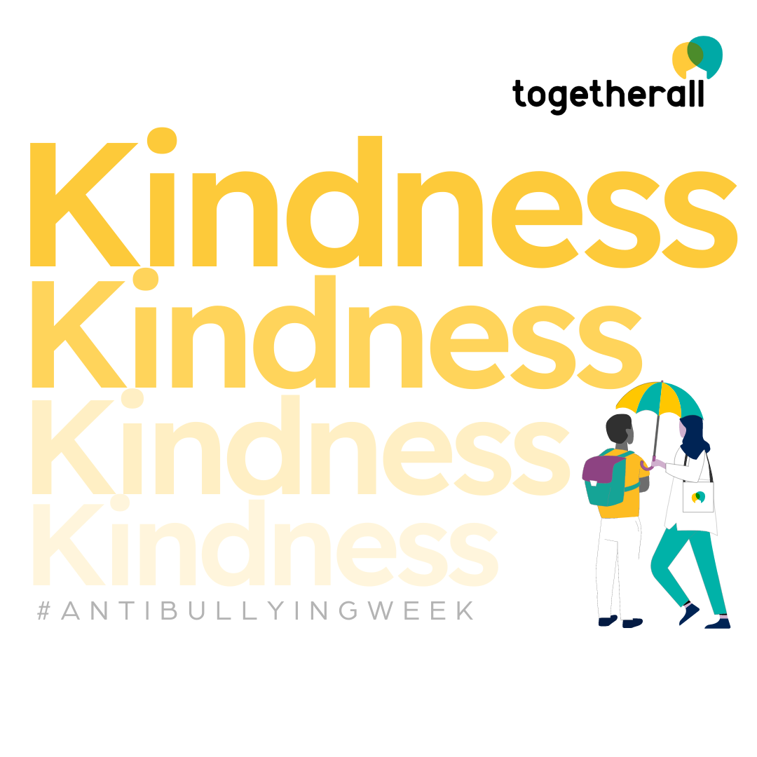 Togetherall: Anti Bullying Week 15-19 November | Articles | University ...
