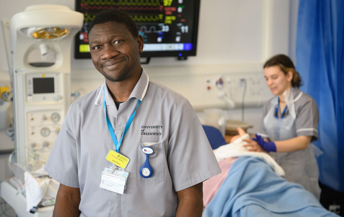 Midwifery is arriving at Medway this September | Articles | University ...