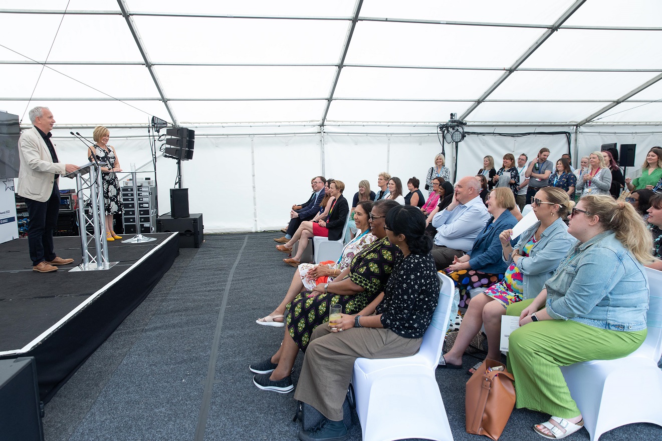 Staff Awards 2023 Highlights | Articles | University of Greenwich