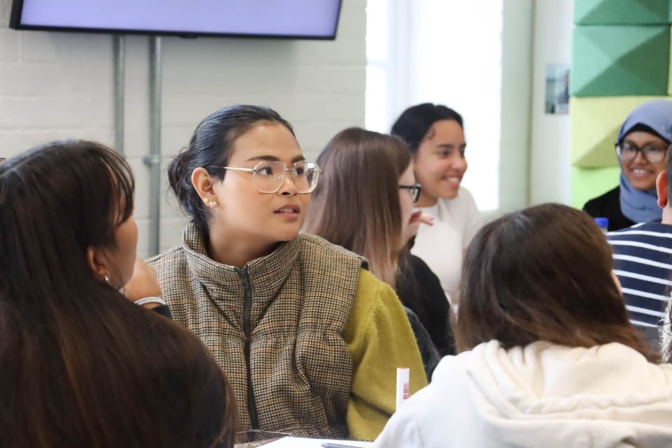 Students create boundary pushing solutions at #GreHacks with the Met ...