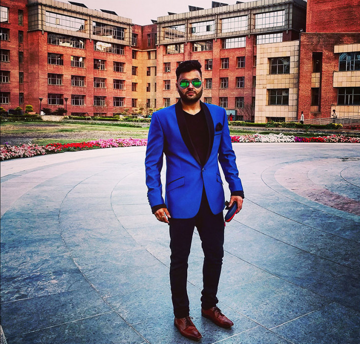 Himanshu Bhardwaj | Snapshots | University of Greenwich