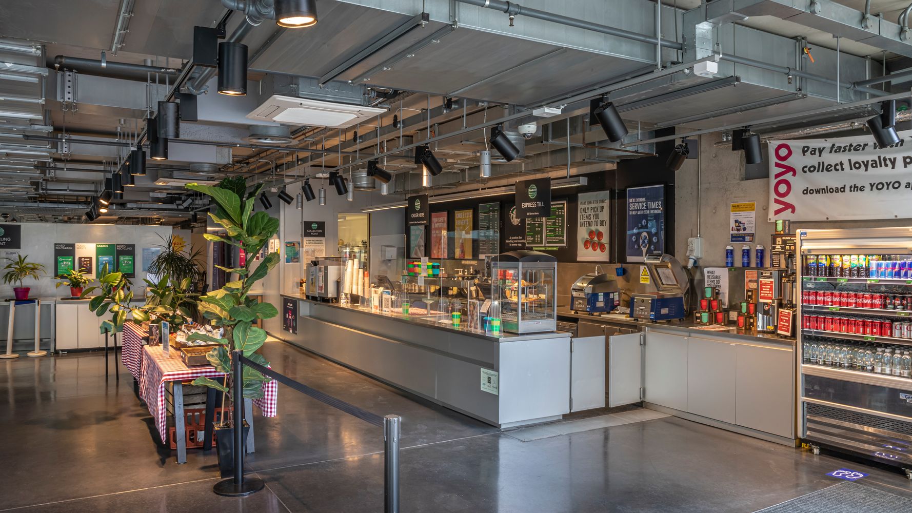 Greenwich Campus cafés | Articles | University of Greenwich