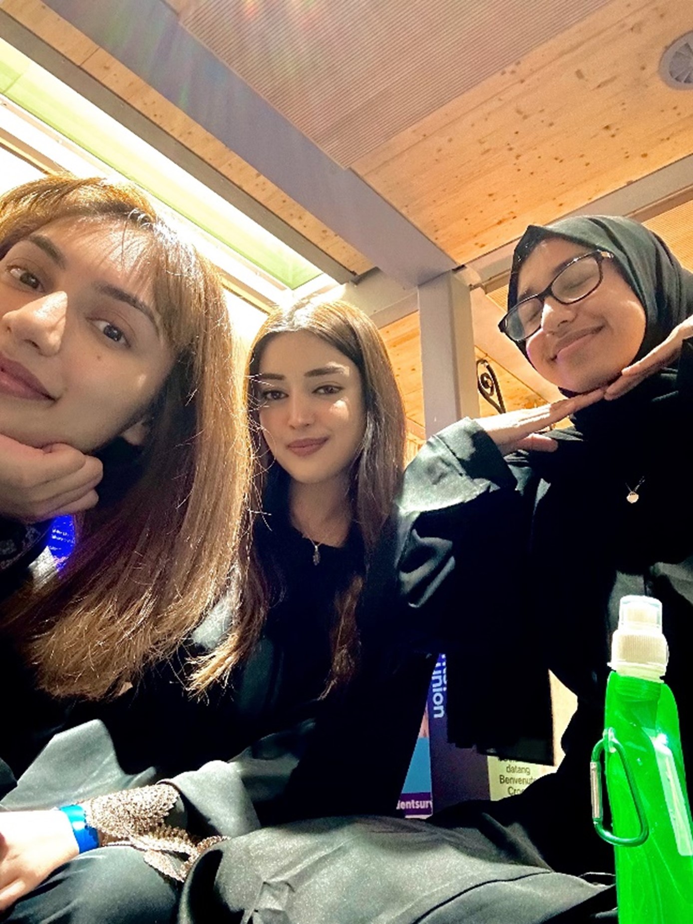 Ruhana Uddin from the Student Engagement Team takes you through her ...