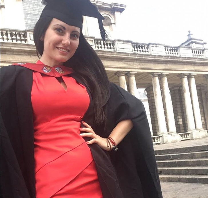 Yoanna Yordanova | Snapshots | University of Greenwich