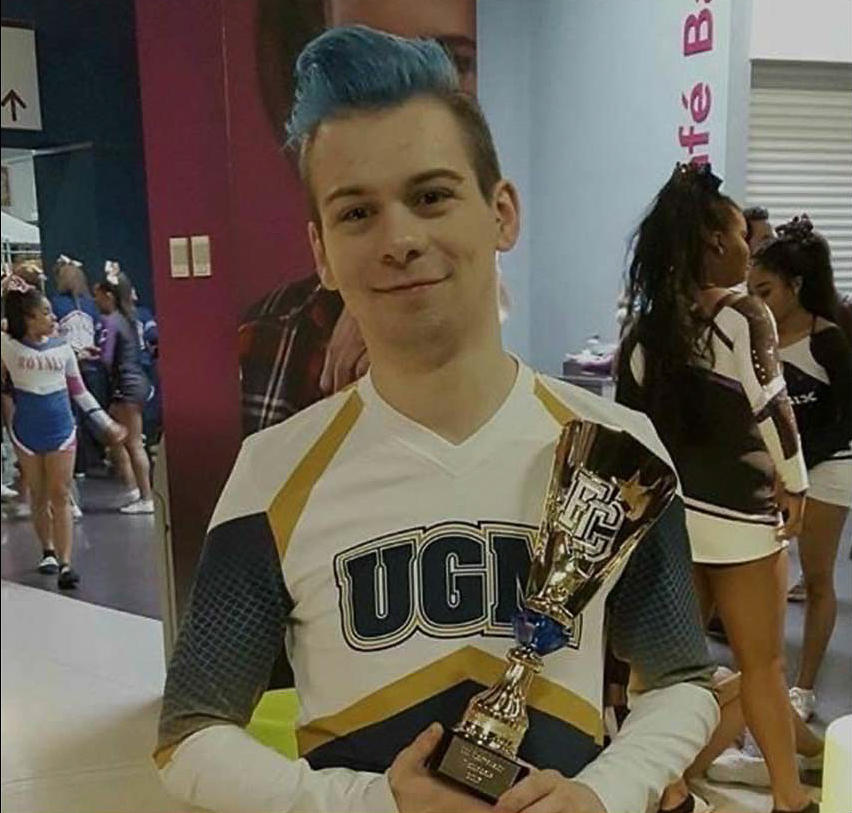 Gavin May | Snapshots | University of Greenwich