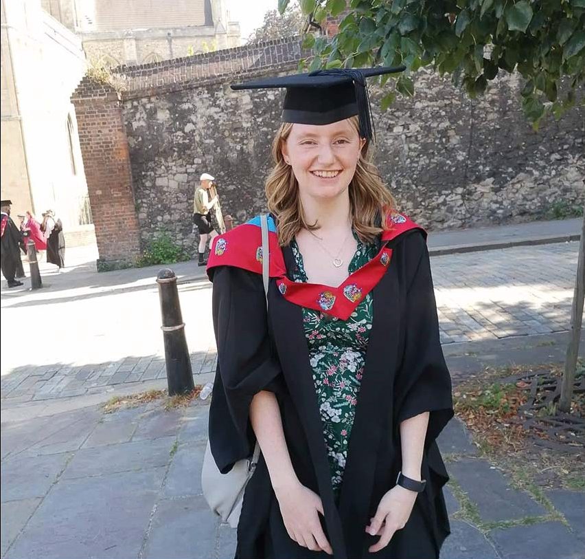 Catherine Sloan | Snapshots | University of Greenwich