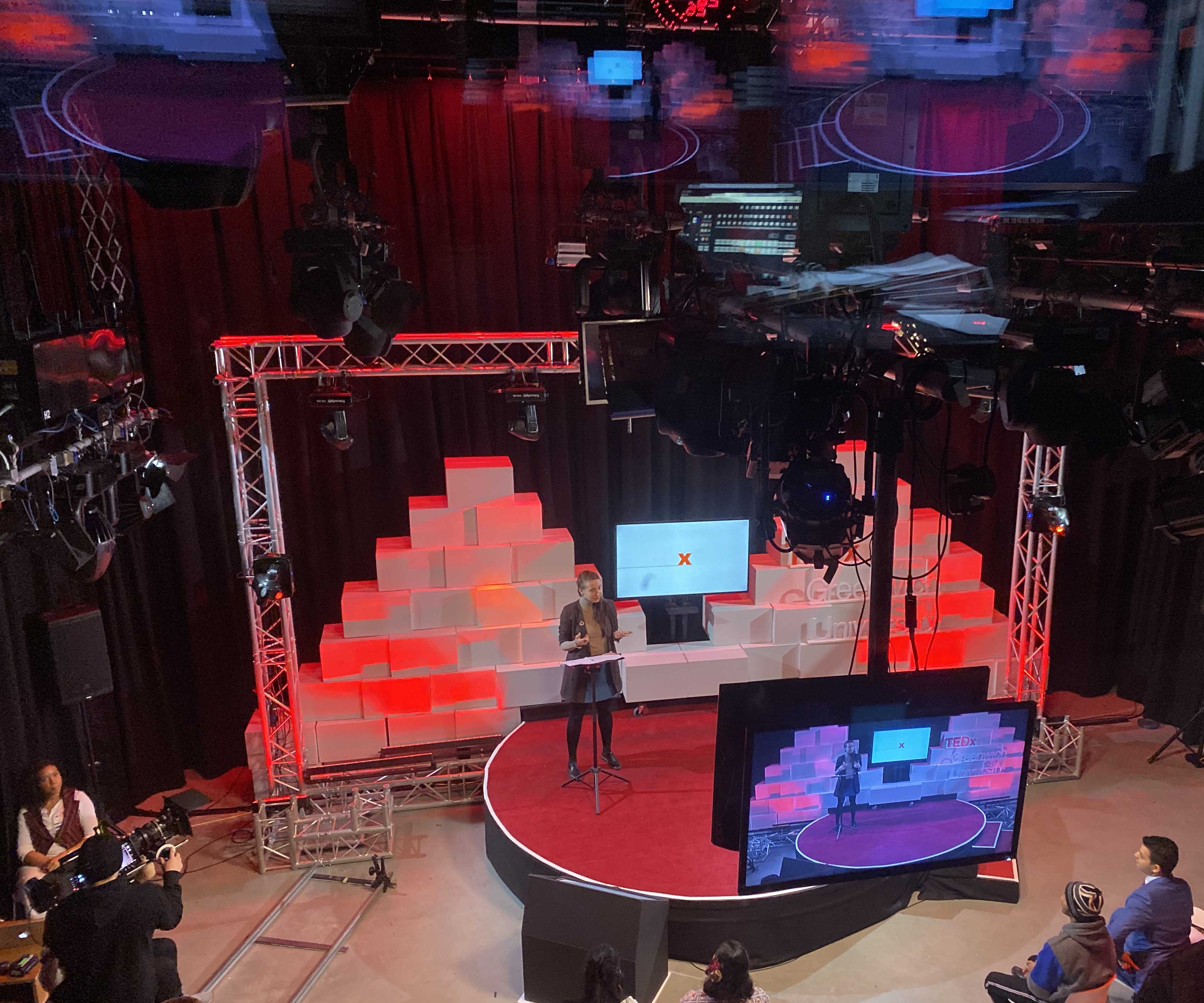 TEDx Greenwich | University of Greenwich