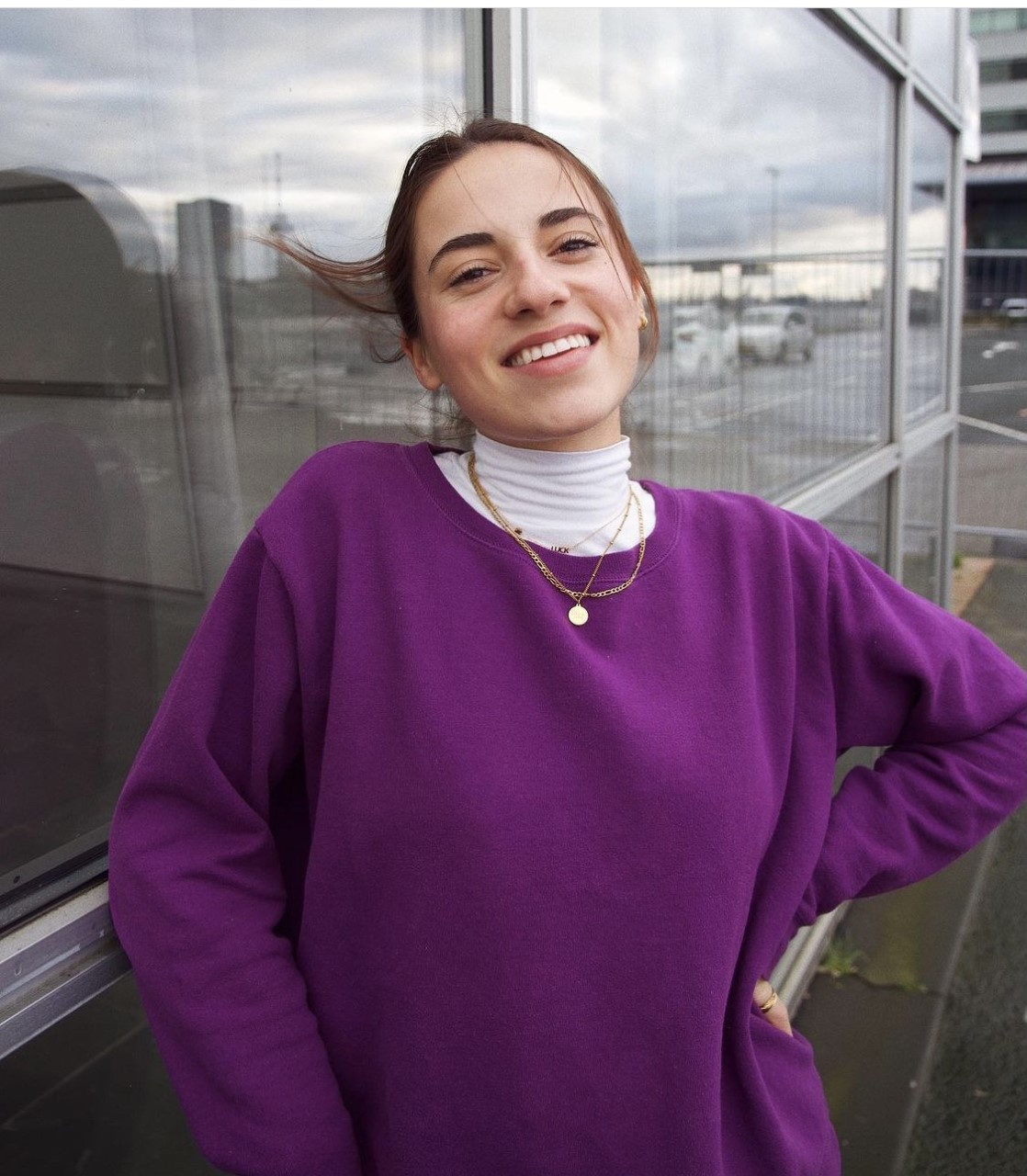 Sophie Brouwer, #GreHacks and her internship with Made in Greenwich ...