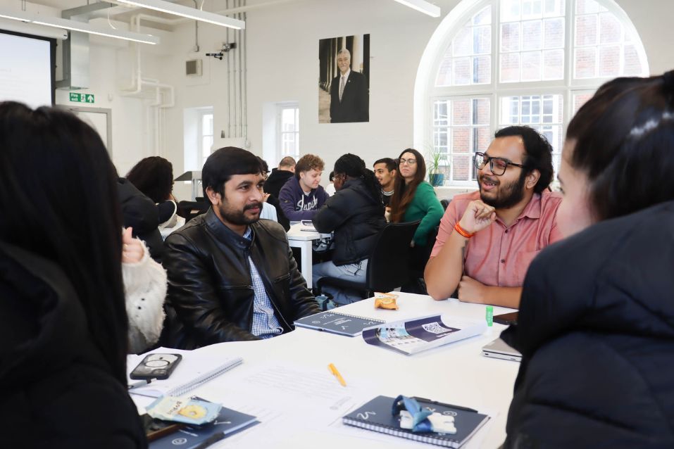 Students create boundary pushing solutions at #GreHacks with the Met ...