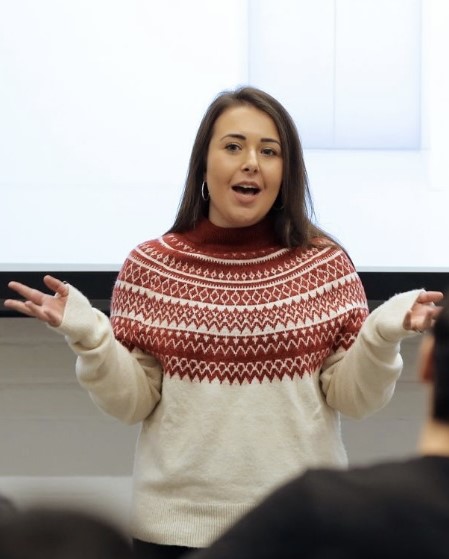 Daniela Vrapi: The commitment to student employability is what truly ...