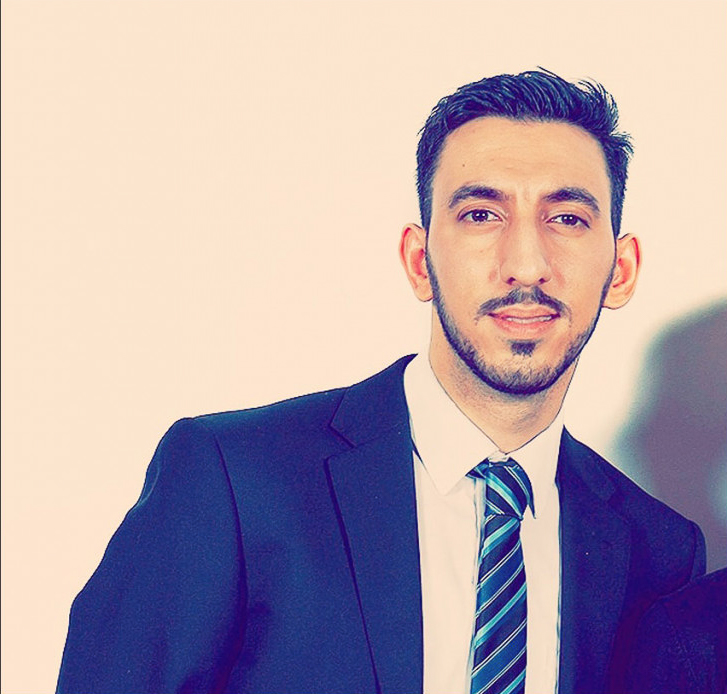 Waleed Backler | Snapshots | University of Greenwich