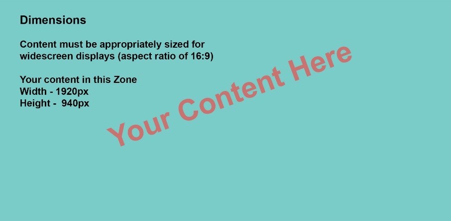Size and Image Quality for screens | IT and Library Services ...