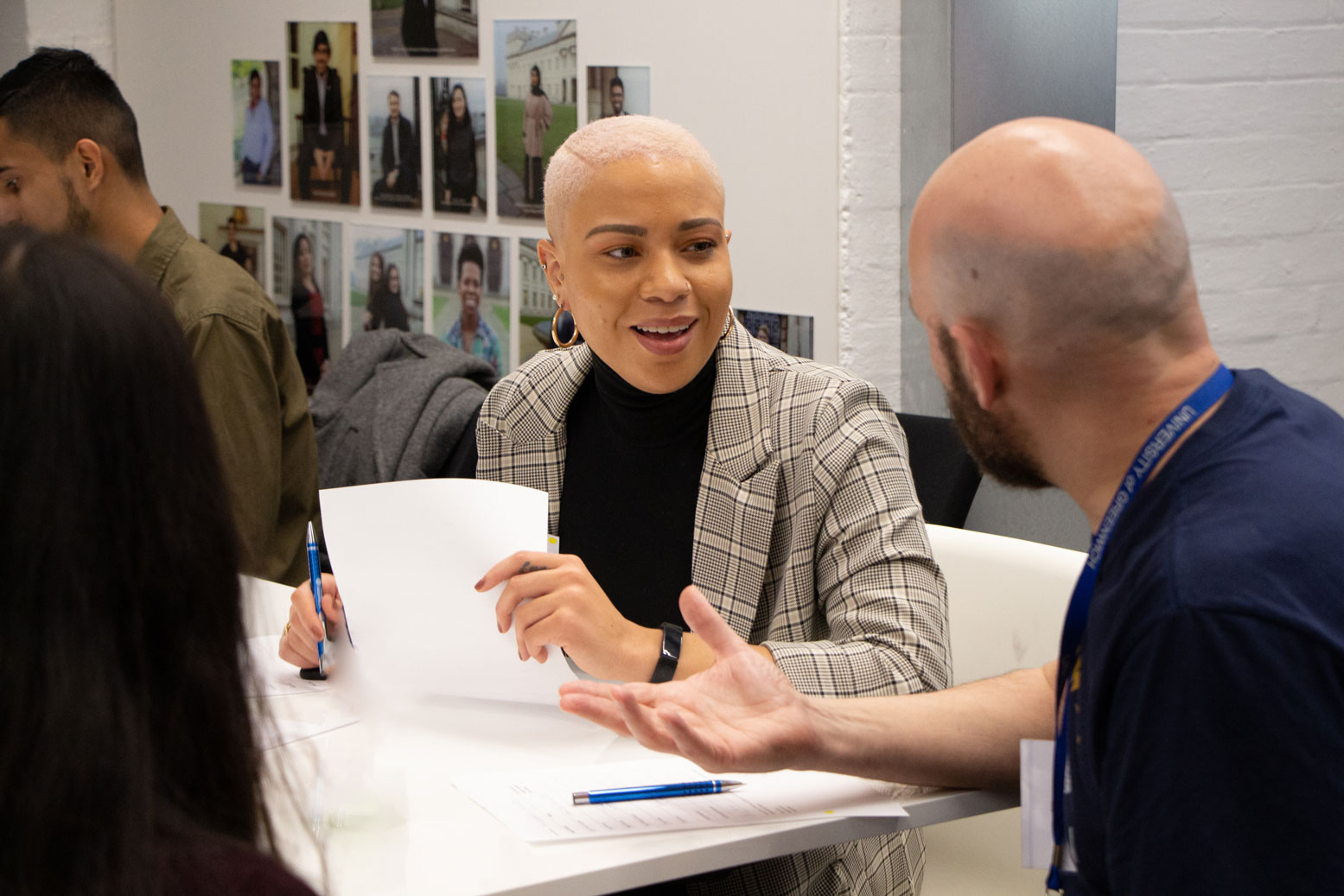 1 to 1 appointments | Generator | University of Greenwich