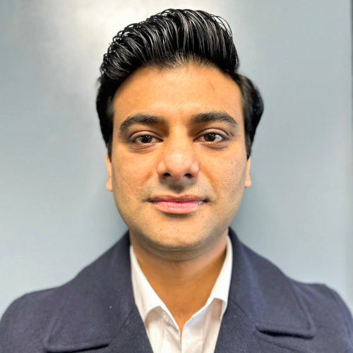 Dr. Muhammad Arsalan Nazir | People | University of Greenwich