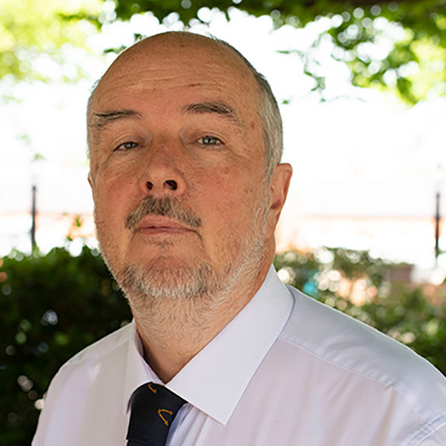 Ben Bennett | People | University of Greenwich