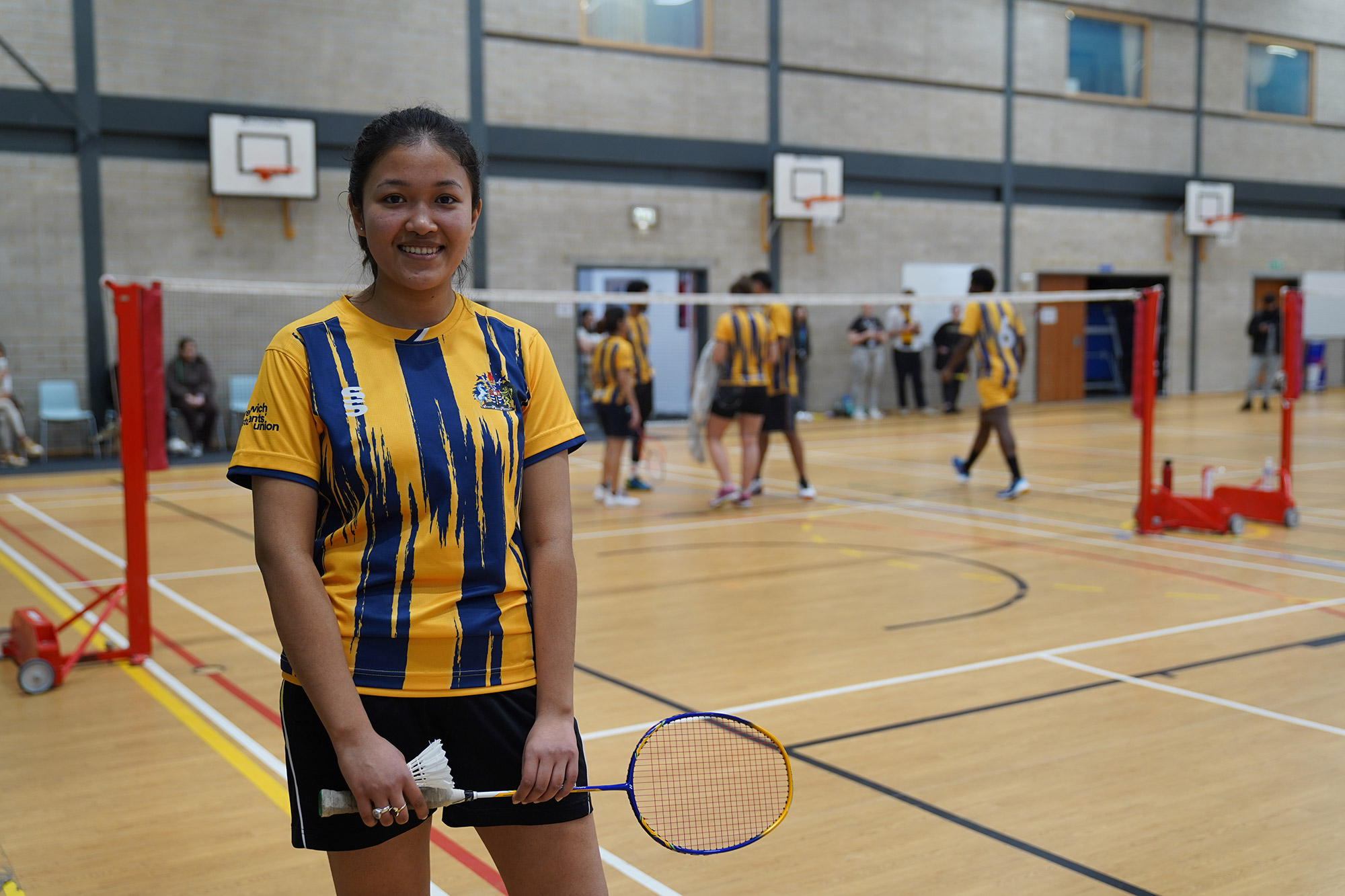 Sports and active life