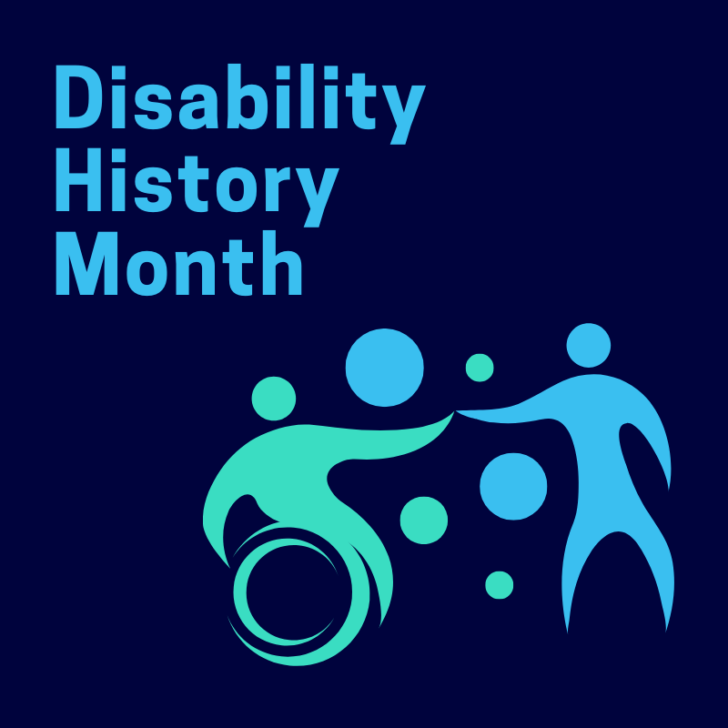 Disability History Month 2024 (14 November to 20 December) | Articles ...