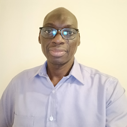 Maruf Salimon | People | University of Greenwich