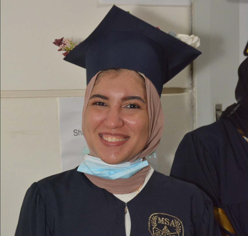 Salma Younes | Snapshots | University of Greenwich
