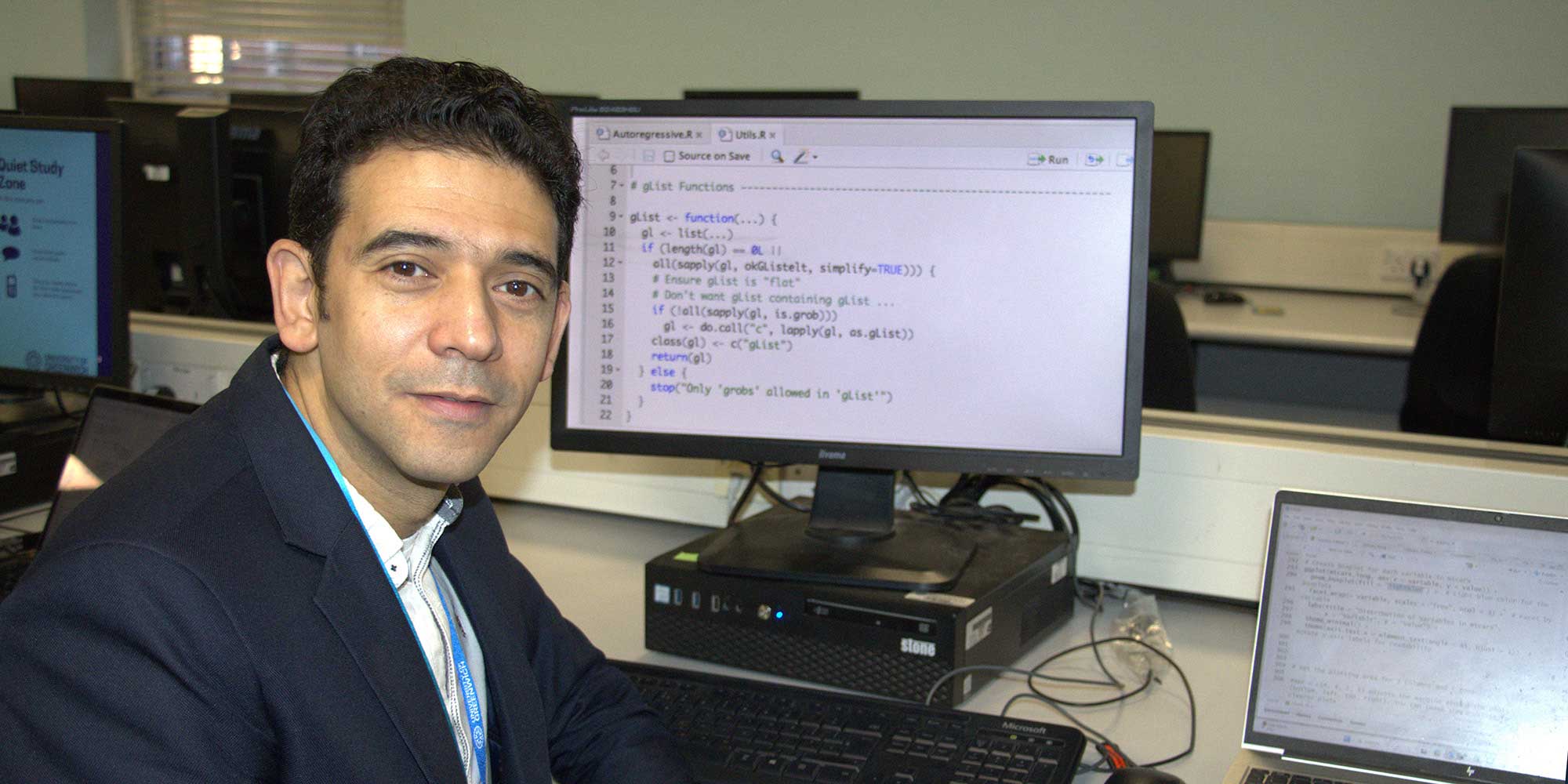 Exploring Bioinformatics: An Interview with Dr Mohamed Samir | Articles ...
