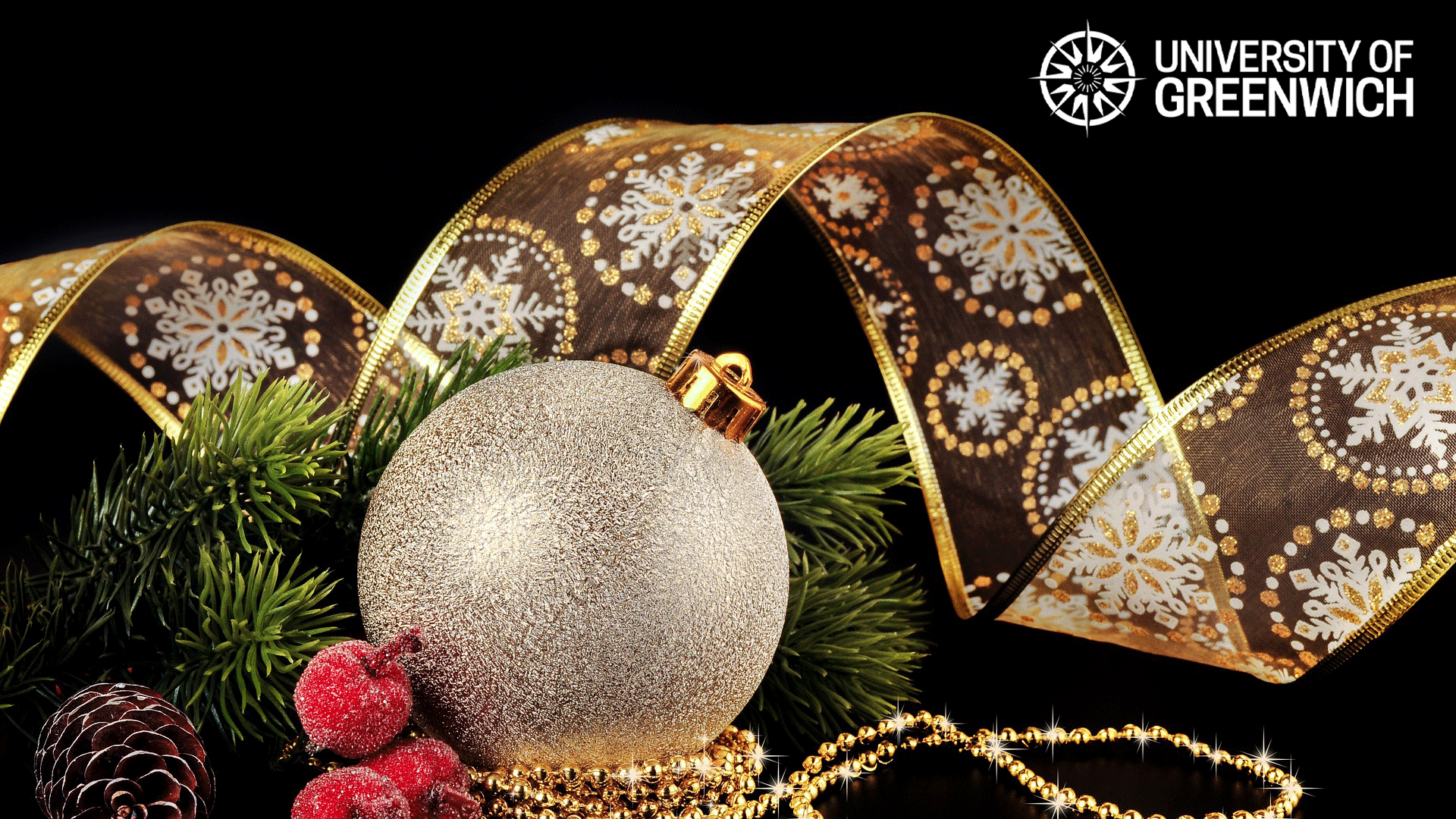 Festive Teams Backgrounds | Articles | University of Greenwich