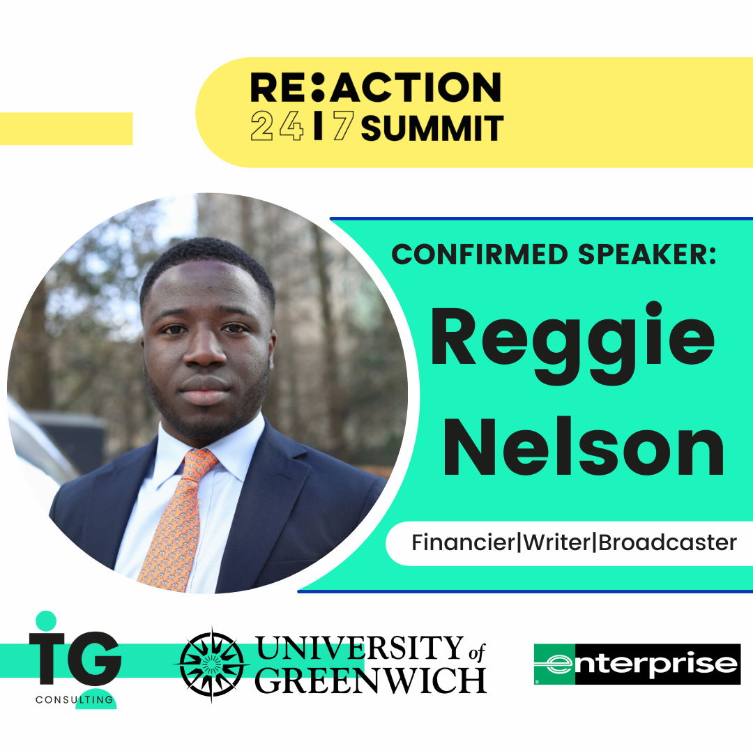 RE:ACTION 24/7 Summit - sign up today and join Reggie Nelson and other speakers | Articles ...