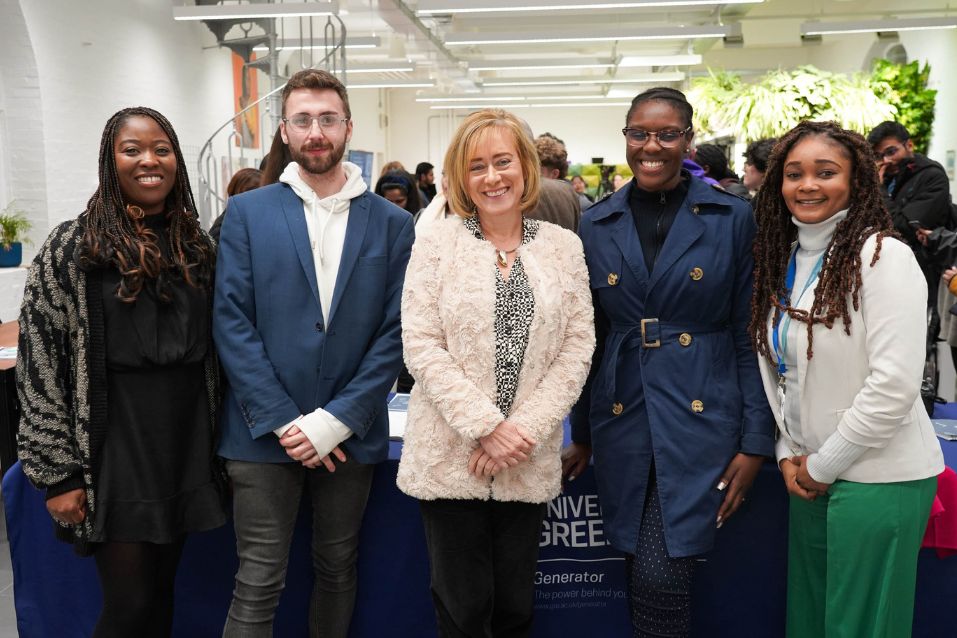 Students create boundary pushing solutions at #GreHacks with the Met ...
