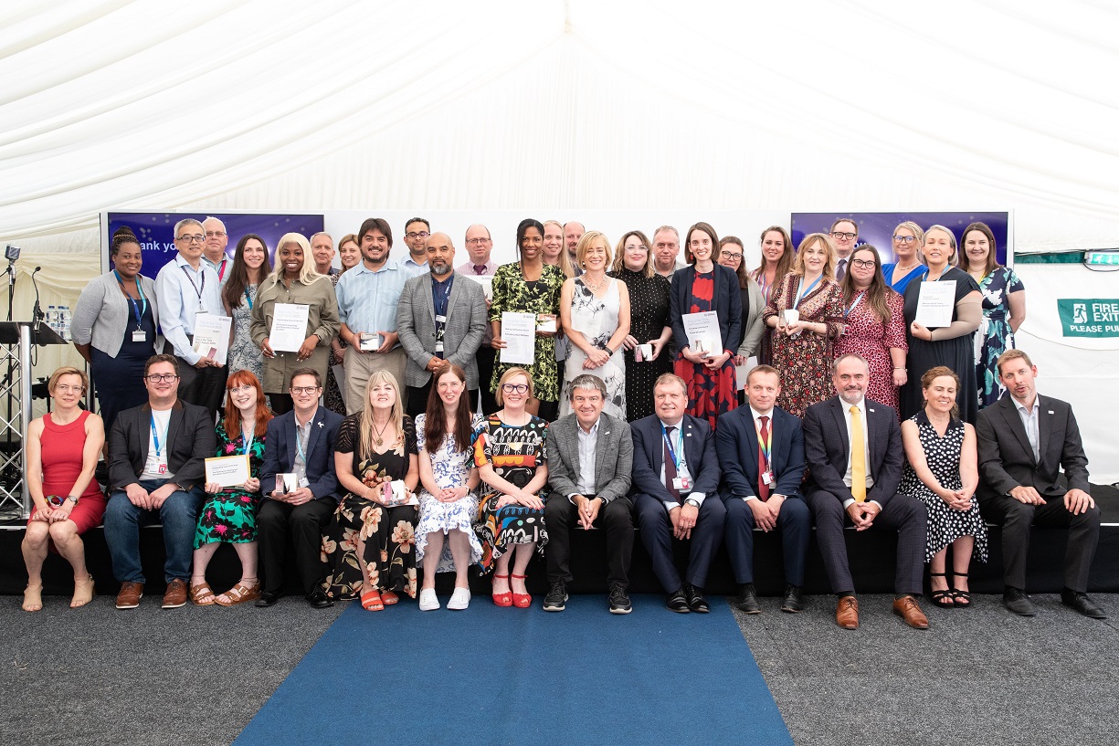 Staff Awards 2023 Highlights | Articles | University of Greenwich