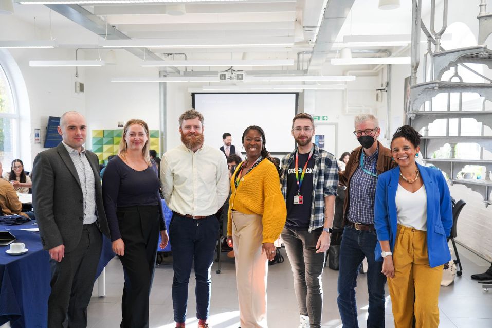 Students create boundary pushing solutions at #GreHacks with the Met ...