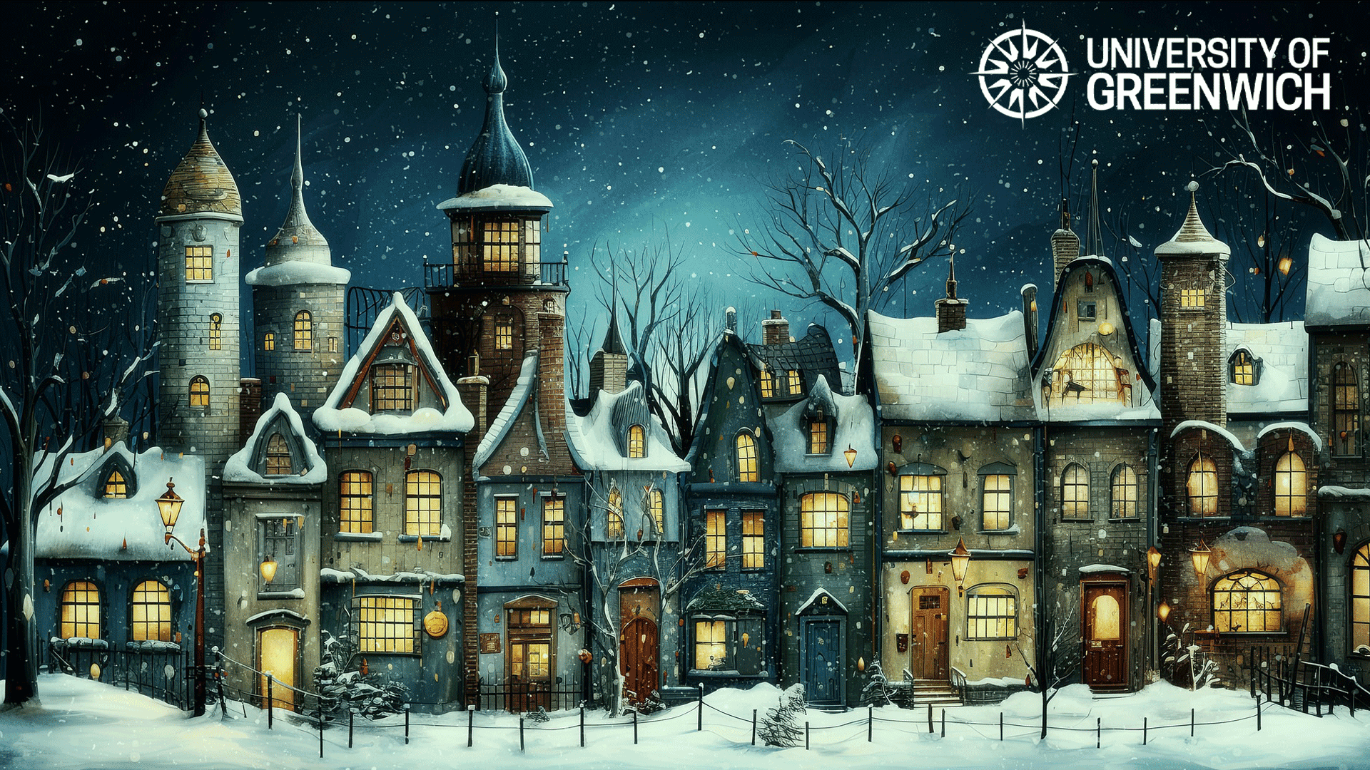 Festive Teams Backgrounds | Articles | University of Greenwich