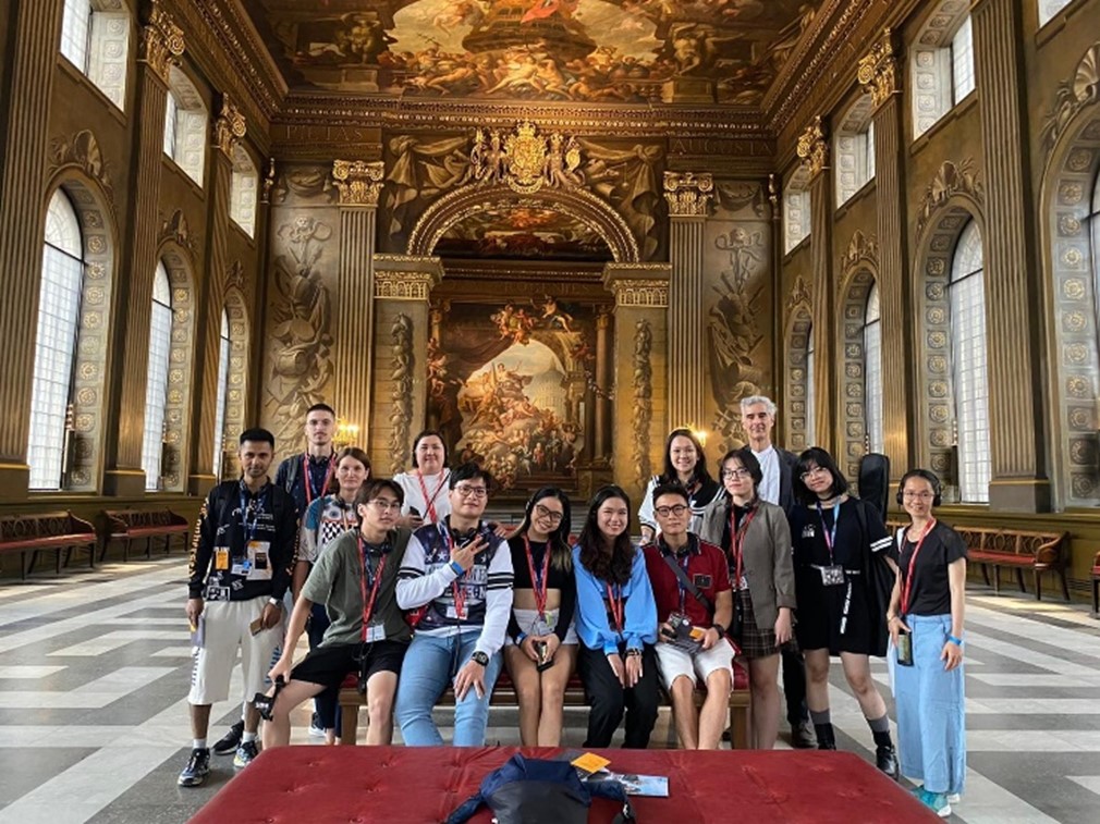 Our first Global Greenwich Summer School | Articles | University of ...