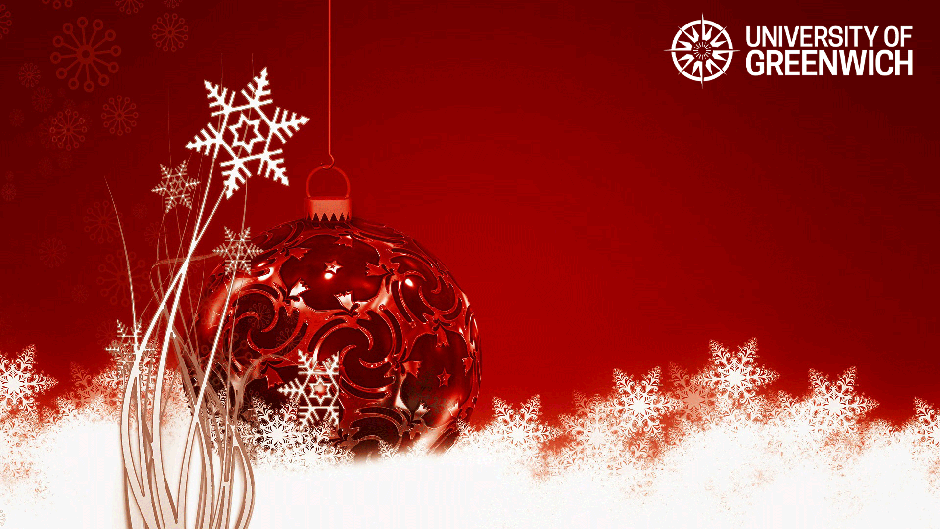 Festive Teams Backgrounds | Articles | University of Greenwich